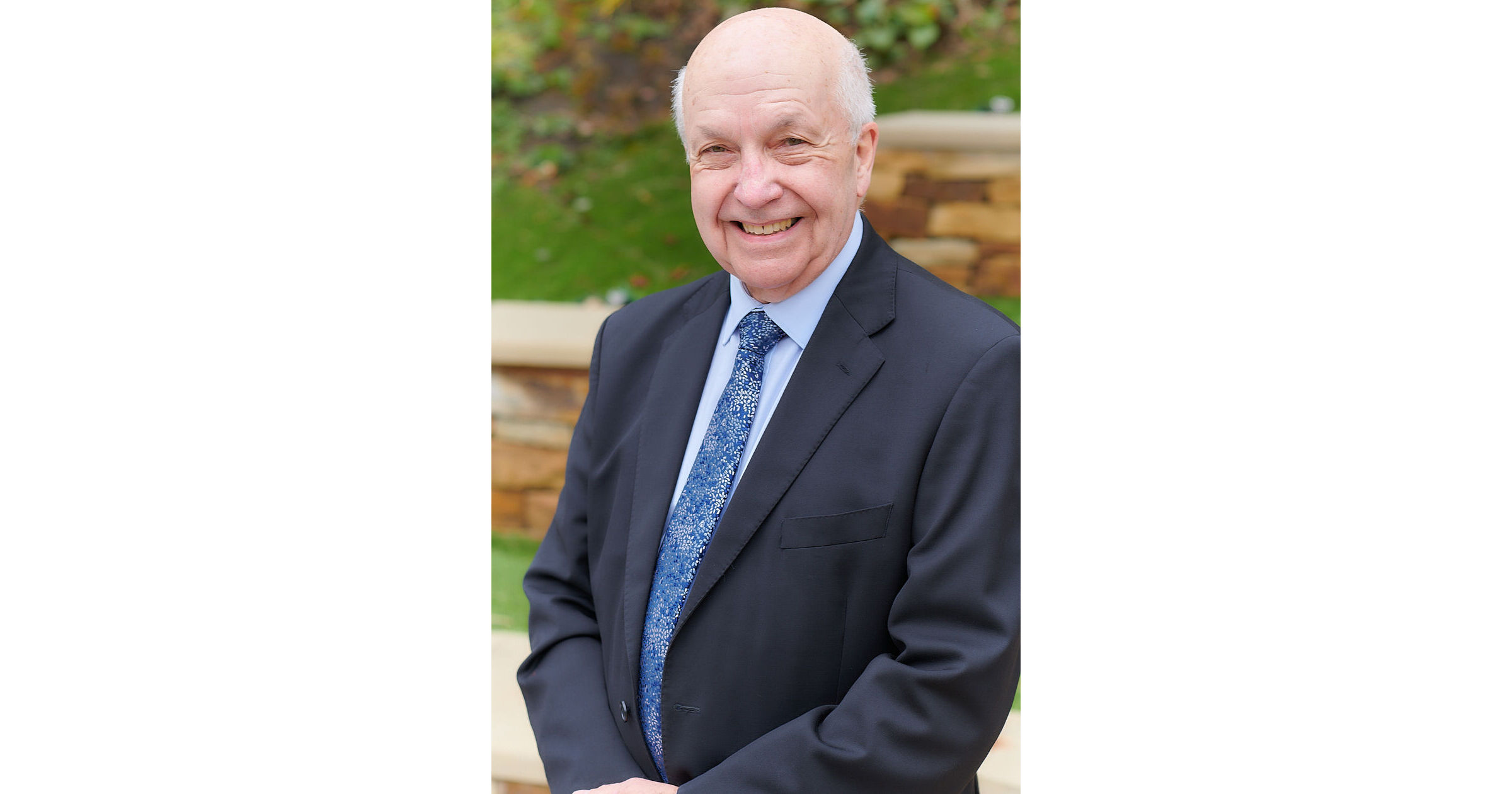 Graham Parr - Chairman of the Board of Trustees