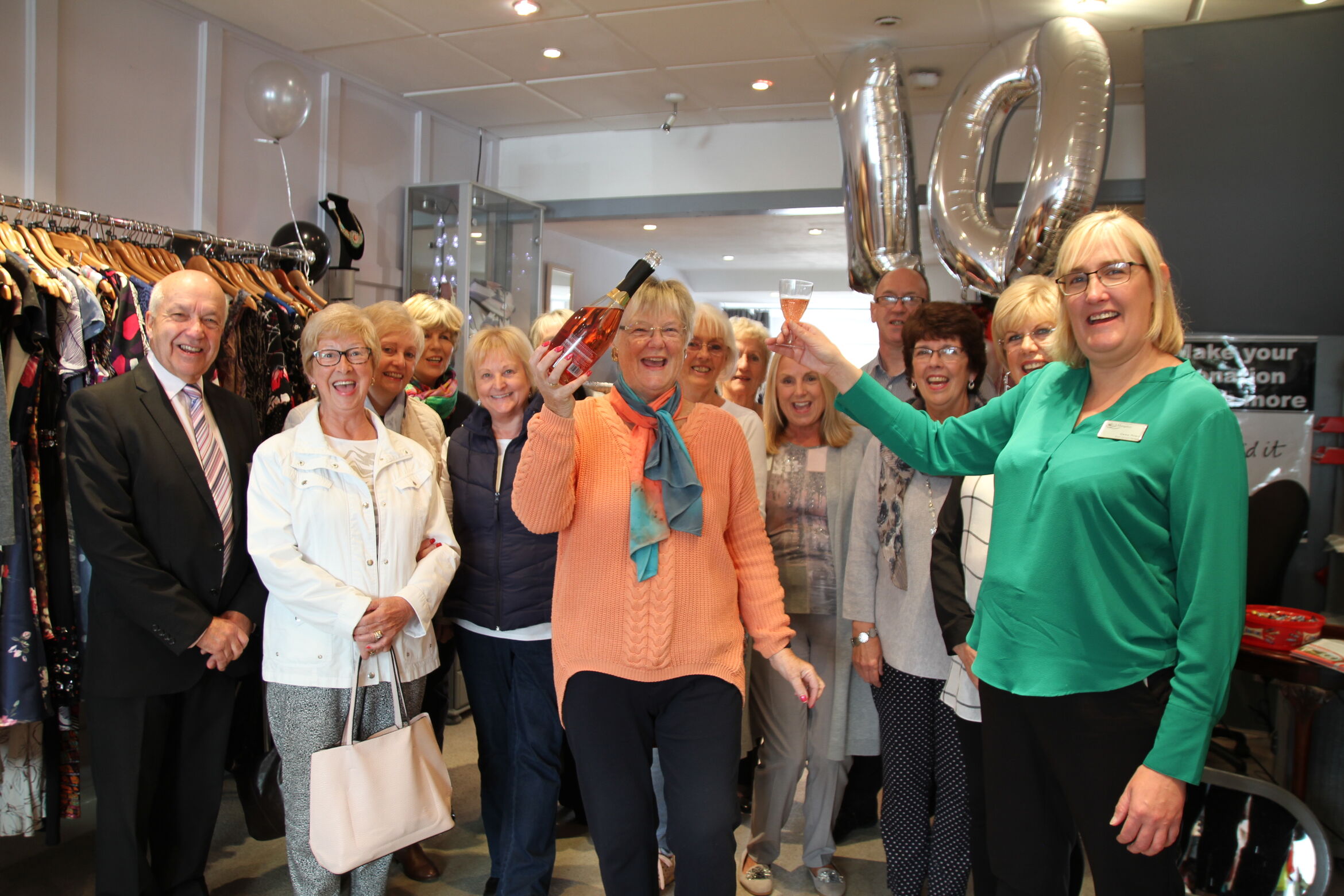 Clitheroe boutique shop to open