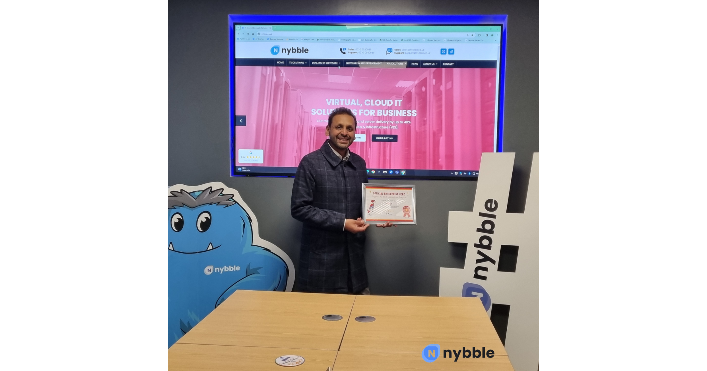 Nybble.co.uk