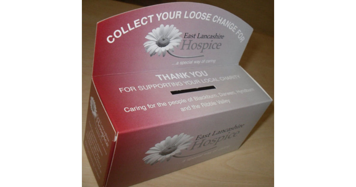 Dig out your loose change box to make a big difference