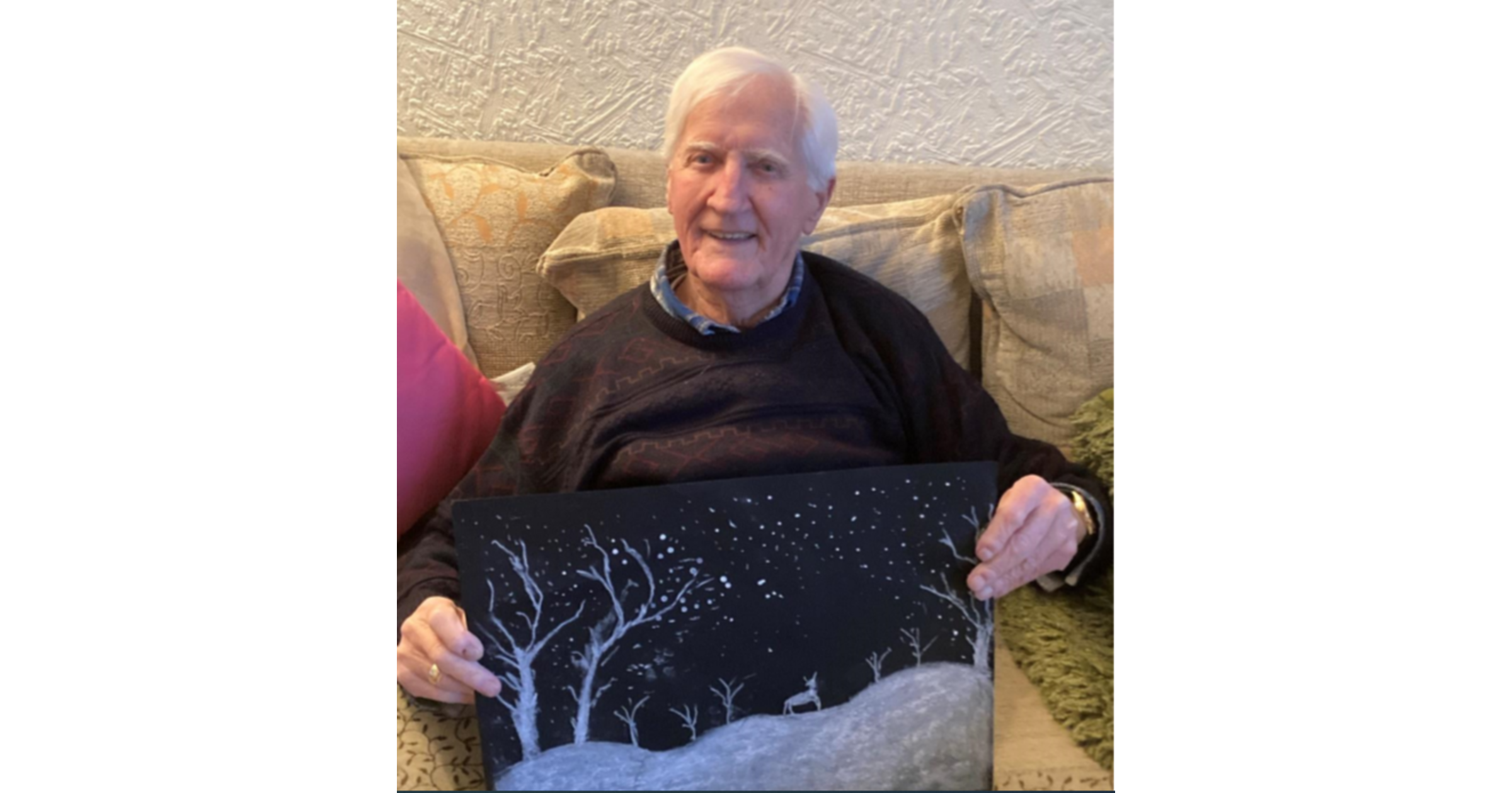 A Patients Story - Harry Stephenson