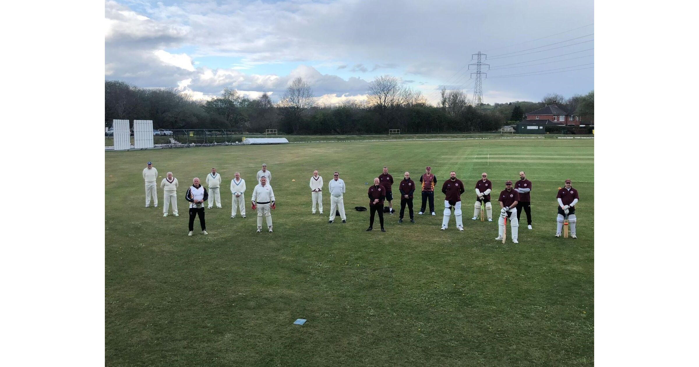 Match in memory of cricketer