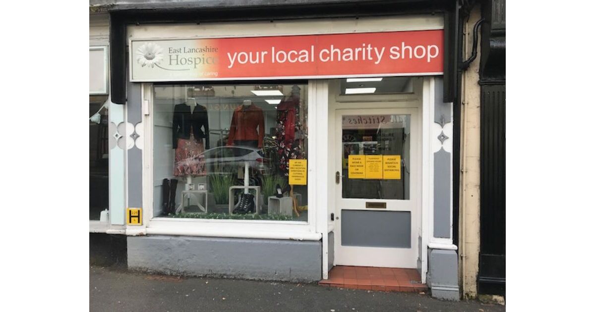 Clitheroe Shop Re-opens for Business
